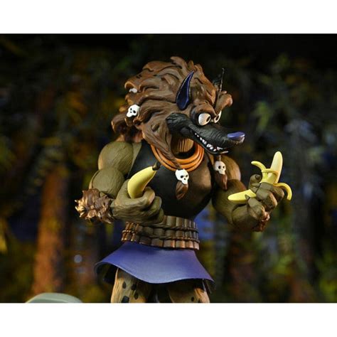 Tmnt Dreadmon Archie Comics Mighty Underground