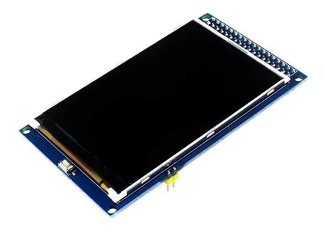 Arduino Pantalla Tft Lcd 35 320x480 Ard Mega2560 R3 Mona En Venta En Capital Federal Capital
