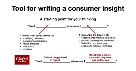 Consumer Insight Example