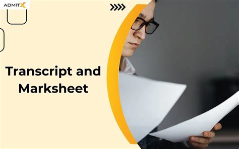 Transcript Sample For Indian Students