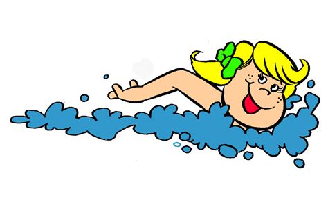 水泳 イラスト 無料