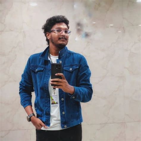 Karthick Keyan Karthic Keyan Threads Say More