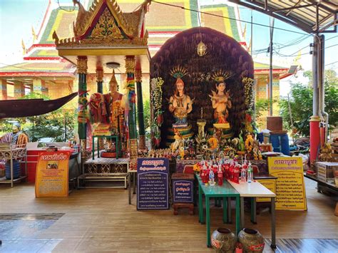 รูป วัดมหาบุศย์ แม่นาคพระโขนง Wongnai