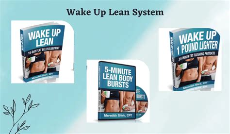 Wake Up Lean Reviews Is It A Perfect Solution For Lean Body