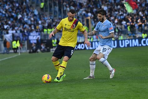 Lazio Bologna Highlights Bolognafc