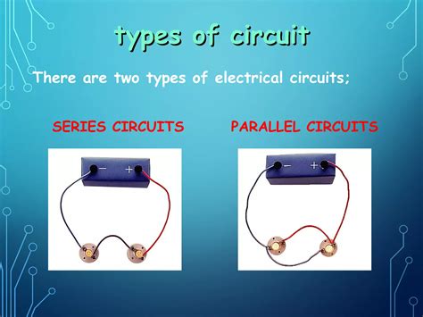Series And Parallel Circuits Ppt Computer Networking Computing