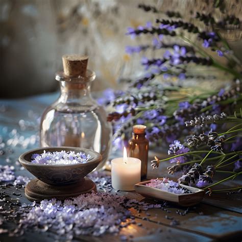 Ai Generado Aromaterapia Lavanda Imagen Gratis En Pixabay Pixabay