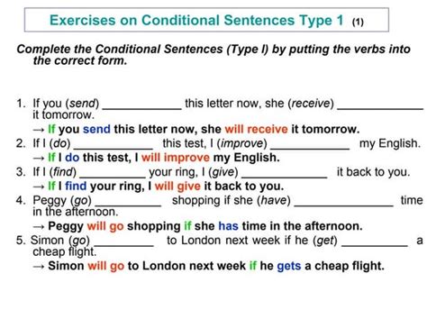 Unreal Conditional Sentences With If Clausespptx Unreal Conditional Sentences With If Clausespptx