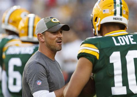 The Career Of Matt Lafleur A Closer Look