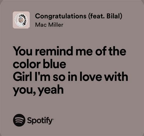 Congratulations The Divine Feminine By Mac Miller Lyrics