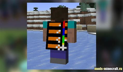 Entity Texture Features Моды для Майнкрафт Mods Minecraft Ru