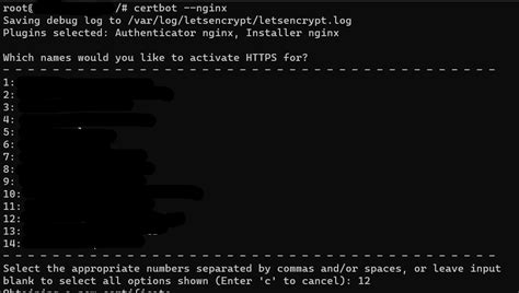 Configurar Nginx Como Reverse Proxy Certbot Con Docker