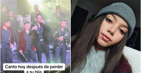 Luis Ángel El Flaco regresa a los escenarios tras la muerte de su hija y dedica conmovedor