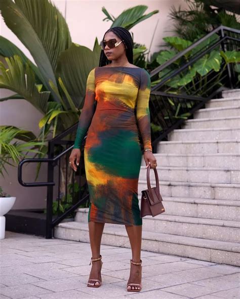 Farai London X Revolve Indah Dress Curated On Ltk Long Sleeve Print