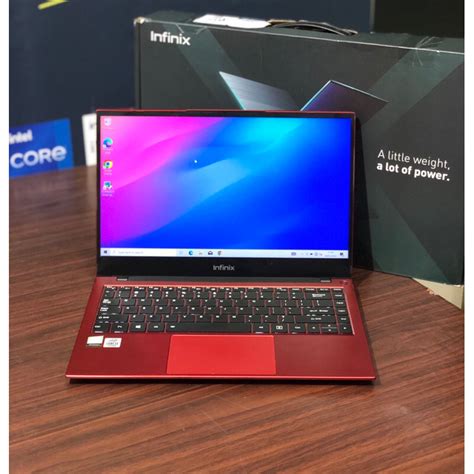 Jual Infinix Inbook X2 I3 115G7 Ram 8GB Ssd 256GB 14inch FHD Shopee