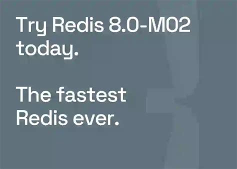 Redis Blog Read About Whats Happening At Redis