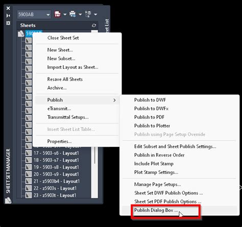 Plotting Error With Sheet Set Manager Autodesk Community