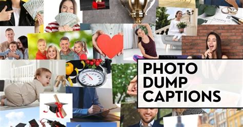 110 Photo Dump Captions For Instagram Biz Minds