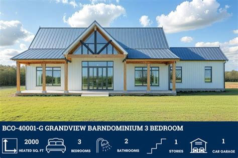 Outstanding 2000 Sq Ft Barndominium Floor Plans