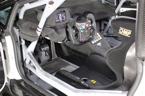 Lamborghini Huracán Super Trofeo Evo Tpe Japan For Sale On