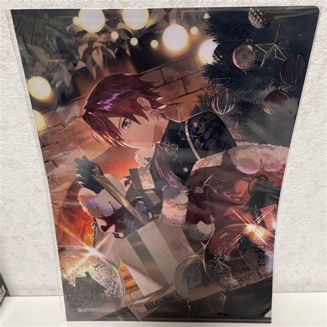 にじさんじ ローレン・イロアス クリアファイル スマートニュース限定 By メルカリ