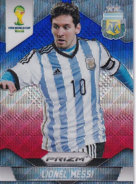 メッシがマラドーナ越えの通算9点目！ アルゼンチンが8強進出！【コラムトレカで見るw杯】 Trading Card Journal