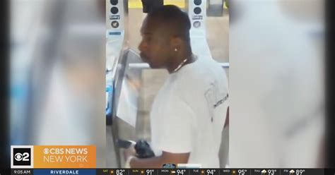 Man Accused Of Groping Women On Subway Cbs New York