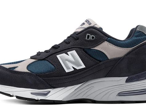 New Balance 991, review: Análisis, características, recomendación y ...