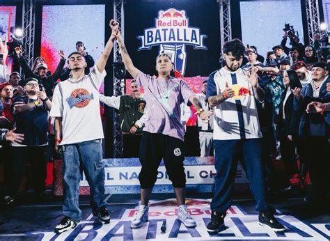 Red Bull Batalla Chile Nitro Es El Flamante CampeÓn Nacional