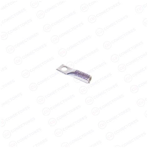 Copper Compression Connector 1 Hollow Long Barrel 4 0 Awg Cu Conectores
