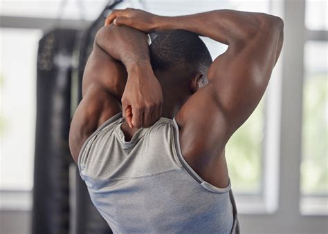 5 Best Tricep Stretches
