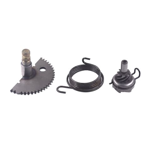 Pouvoir 50CC GY6 139QMB Scooter ATV Kick Start Kit Complete Gear Shaft