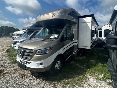 Sold Used 2021 Winnebago View 24d Motor Home Class C At Optimum Rv