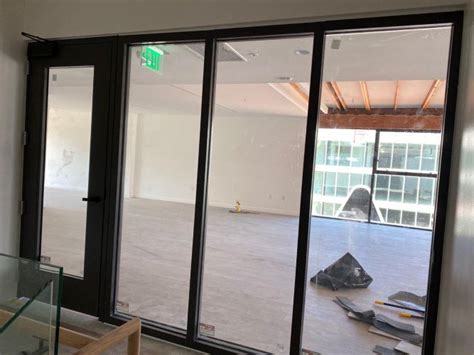 Fire Rated Glass Door And Window By Gd Innovation Inc In Los Angeles