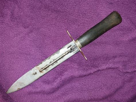 Grabendolch Kampfmesser Frankreich M 1916 S G C O Catawiki