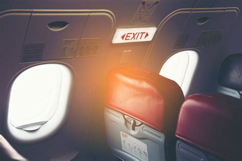 Sitting In The Exit Row Resurgence Leadership Foundation