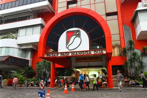 Bang Imam Berbagi Apa Sih Perbedaan Pasar Tanah Abang Dengan Pasar