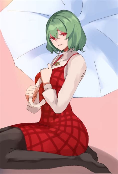 Kazami Yuuka Touhou Drawn By Tohoyuukarin Danbooru