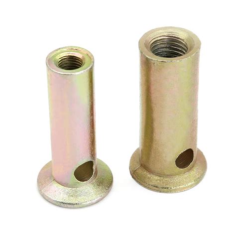 Hot Dip Galvanized Fixing Insert Precast Concrete Steel Threaded