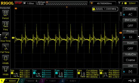 Power Supply Lots Of Electrical Noise At Boost Converter Output Electrical Engineering Stack