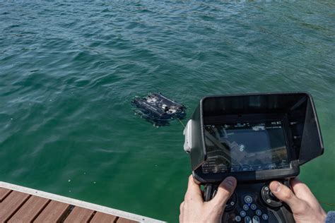 Tracking Rovs Underwater In Gps Denied Environments Ocean Science