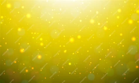 Premium Vector Vector Abstract Bokeh Background Design