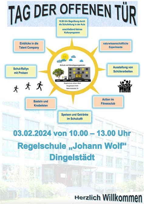 Tag der offenen Tür