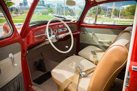 Vw Beetle Interior