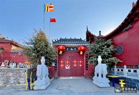 河北邢台隆尧县定觉寺 寺庙信息网