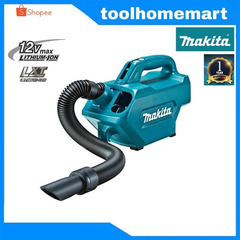 Makita เครื่องดูดฝุ่นไร้สาย เป่าได้ 12v รุ่น Cl121dz เครื่องเปล่า Shopee Thailand