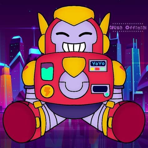 Immagine Energetik Brawl Stars Surge Brawl Stars