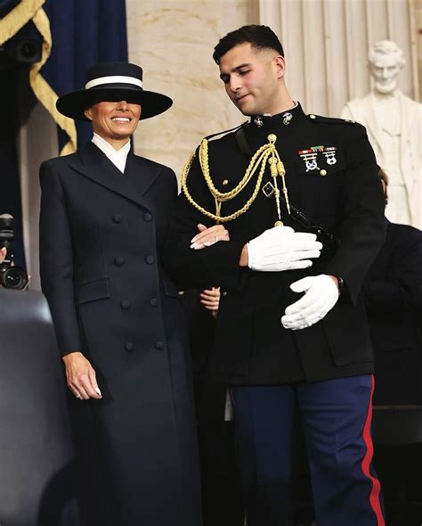 Melania Trumps Fashion Evolution From Model To First Lady