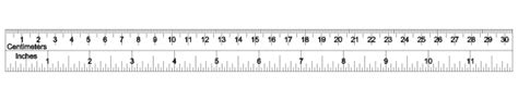 Paano Magbasa Ng Panukat How To Read A Ruler Foot Inches Centimeter