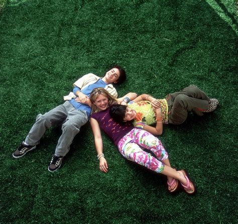 Lizzie Cast Lizzie Mcguire Photo Fanpop
